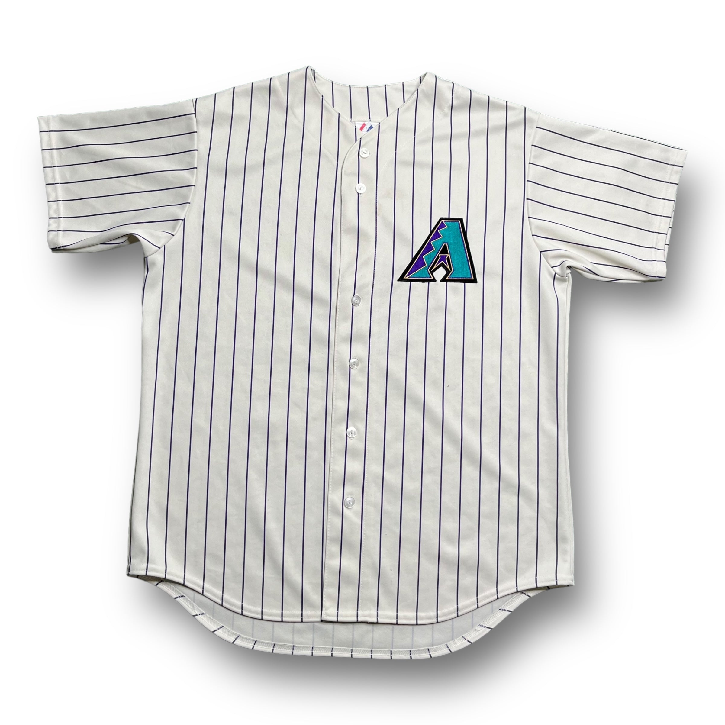 90s Arizona Diamondbacks Jersey (L) – Misfitted Vintage