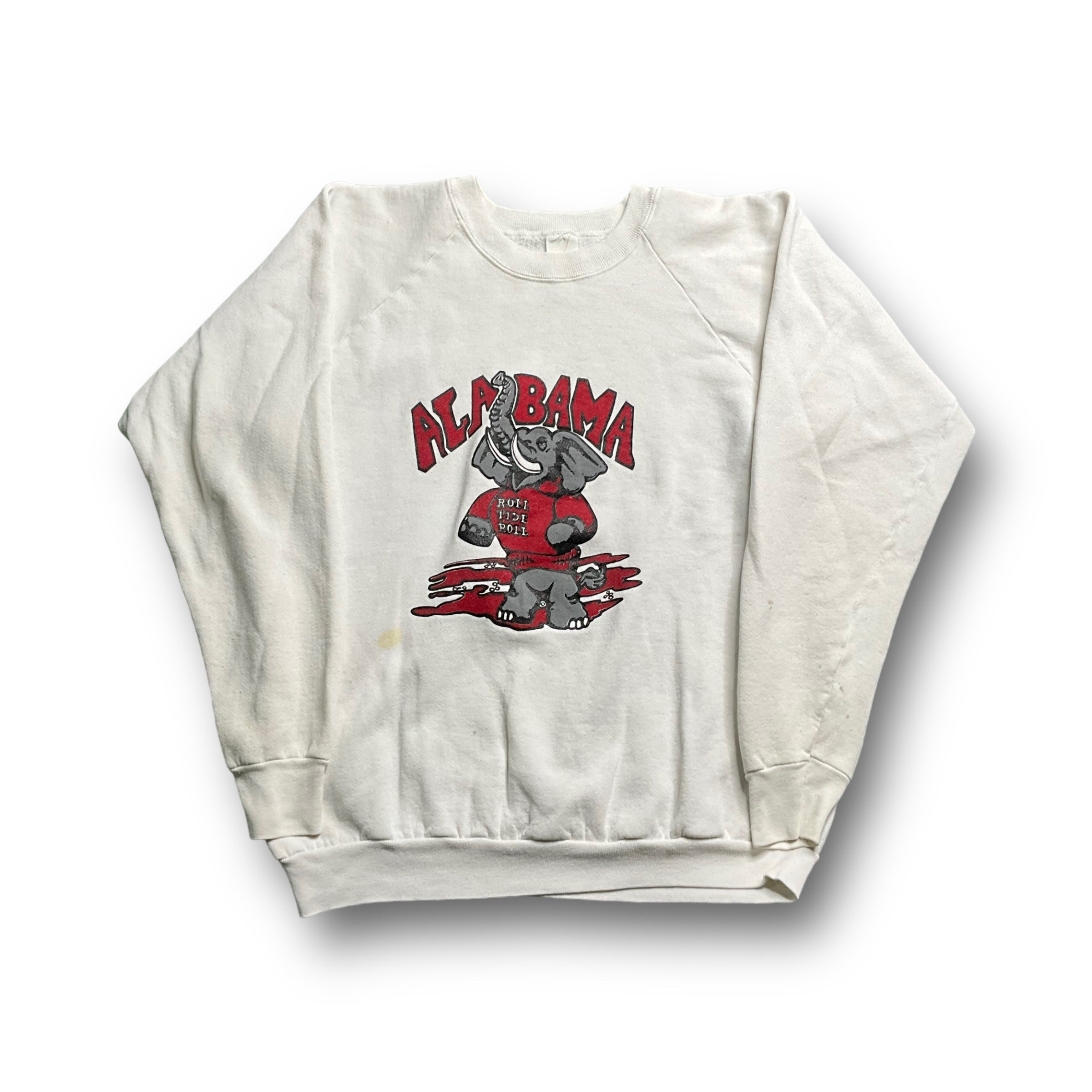 80s Alabama Crewneck (M) – Misfitted Vintage
