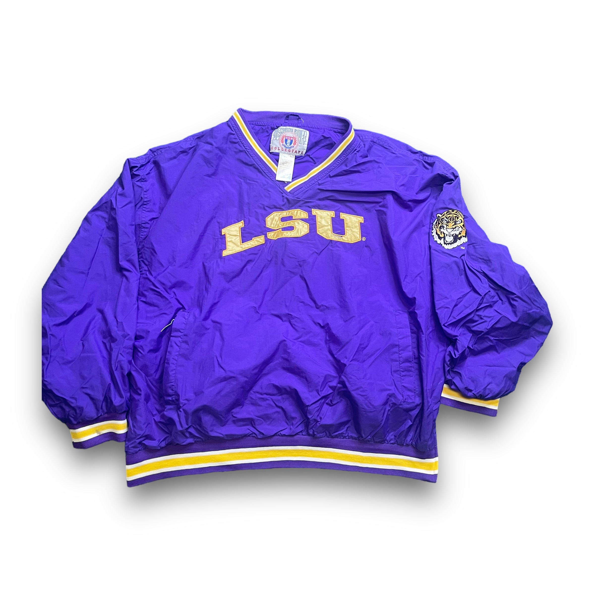 90s LSU Crewneck (2XL) – Misfitted Vintage