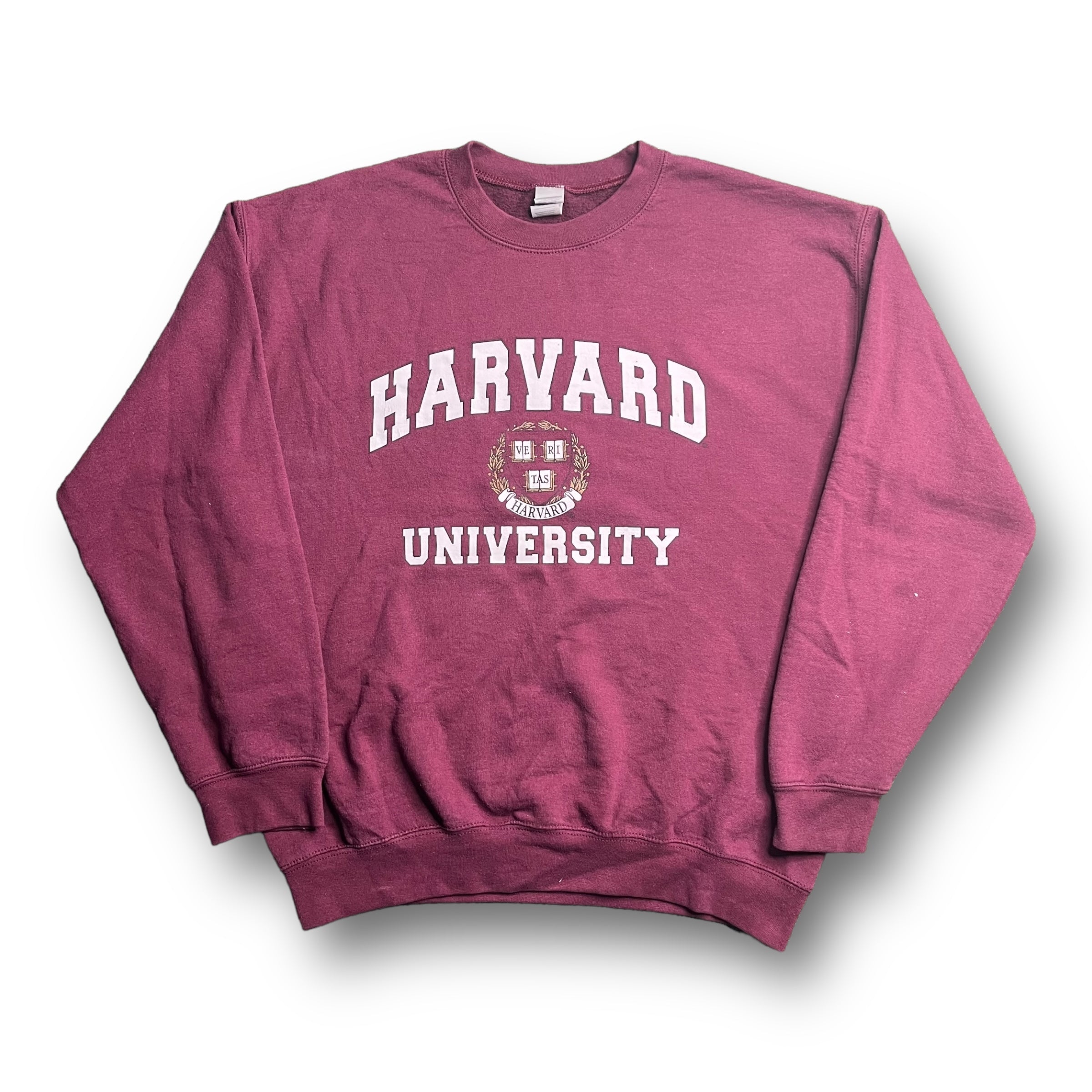 Harvard University Crewneck - M – Misfitted Vintage